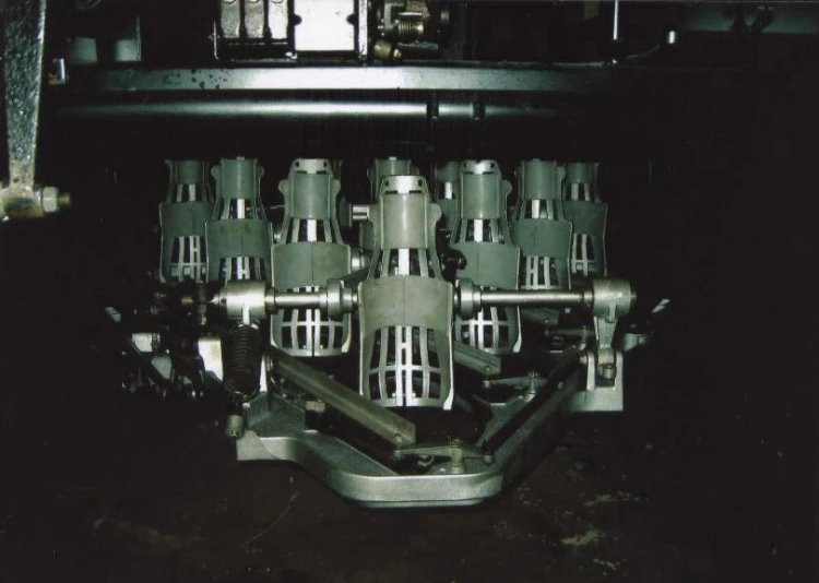 Brunswick Gs96/gs98 Pinsetters Refurbished Bowling Machine - Buy ...