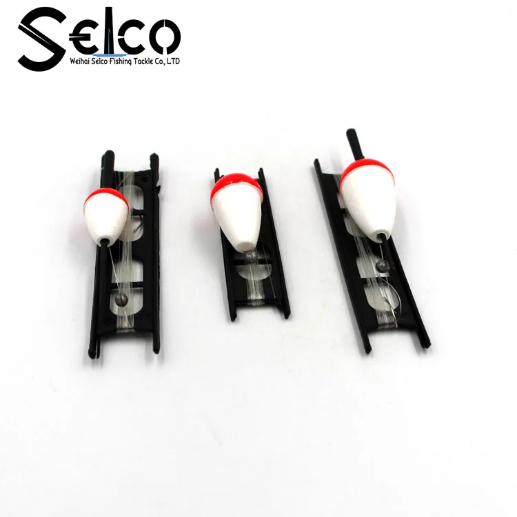 Styrofoam Fishing Robber - Floating Foam Bobber by Selco