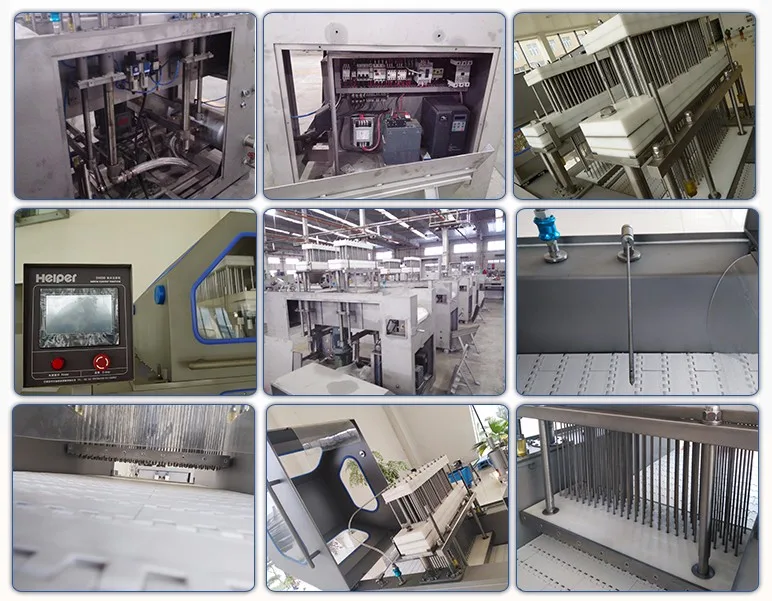 Fish / Pork / Poultry Brine Injection Machine Chicken Breast Meat Brine ...