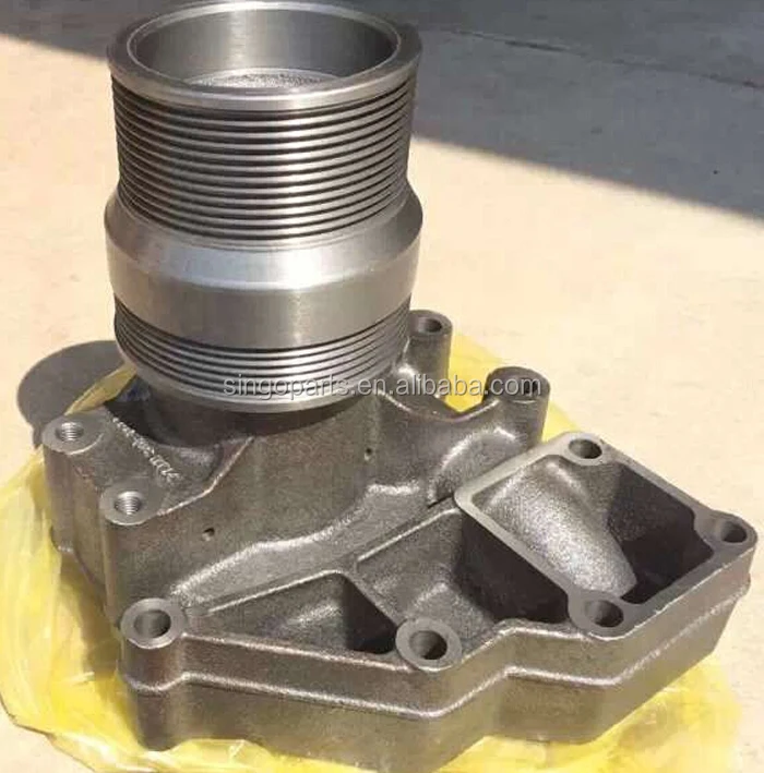 Water Pump 4089908 4089909 For Isx Qsx Engine - Buy Water Pump 4089908 ...