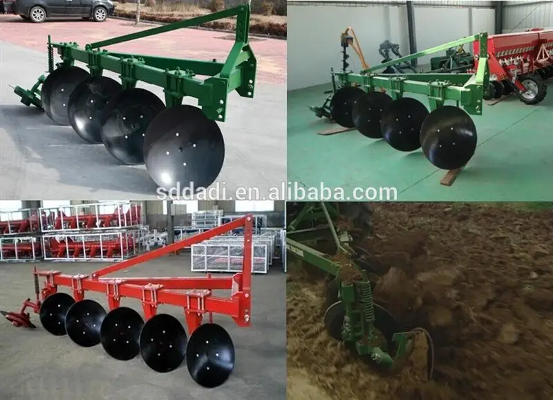 Manufacture Single Furrow Plough/ Tractor Drawn Plow - Buy Single ...