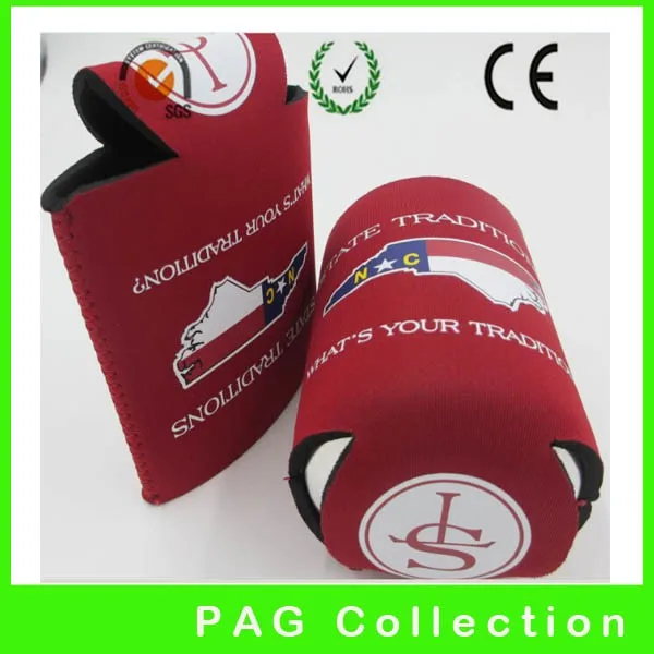 Insulated Cuzzies For Cans Drink Beverage Soda Bottle Ice Cold Coolie ...