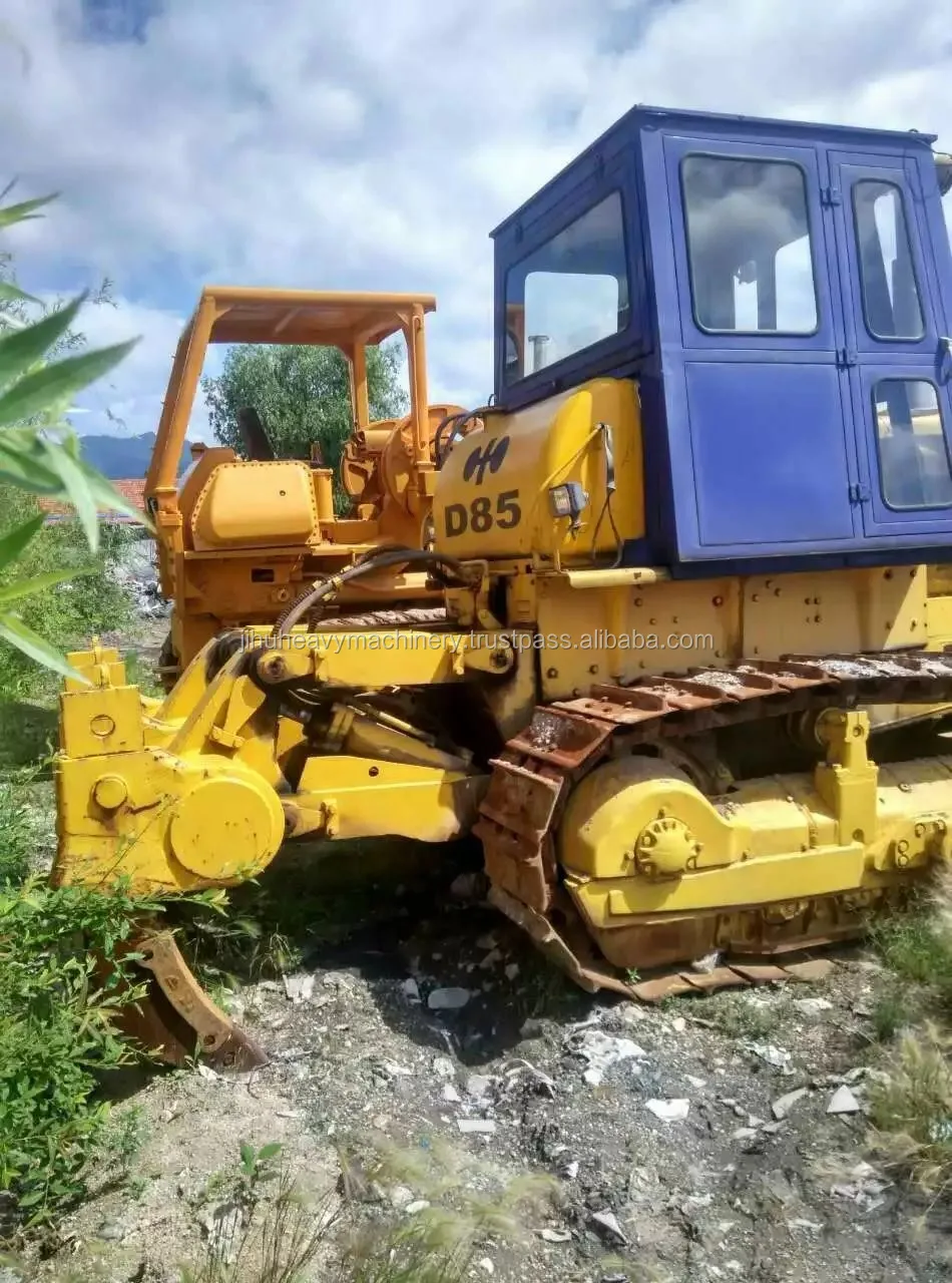 Used Bulldozer D85-21,High-quality,Japan Bulldozer D85-18,Used Bull ...