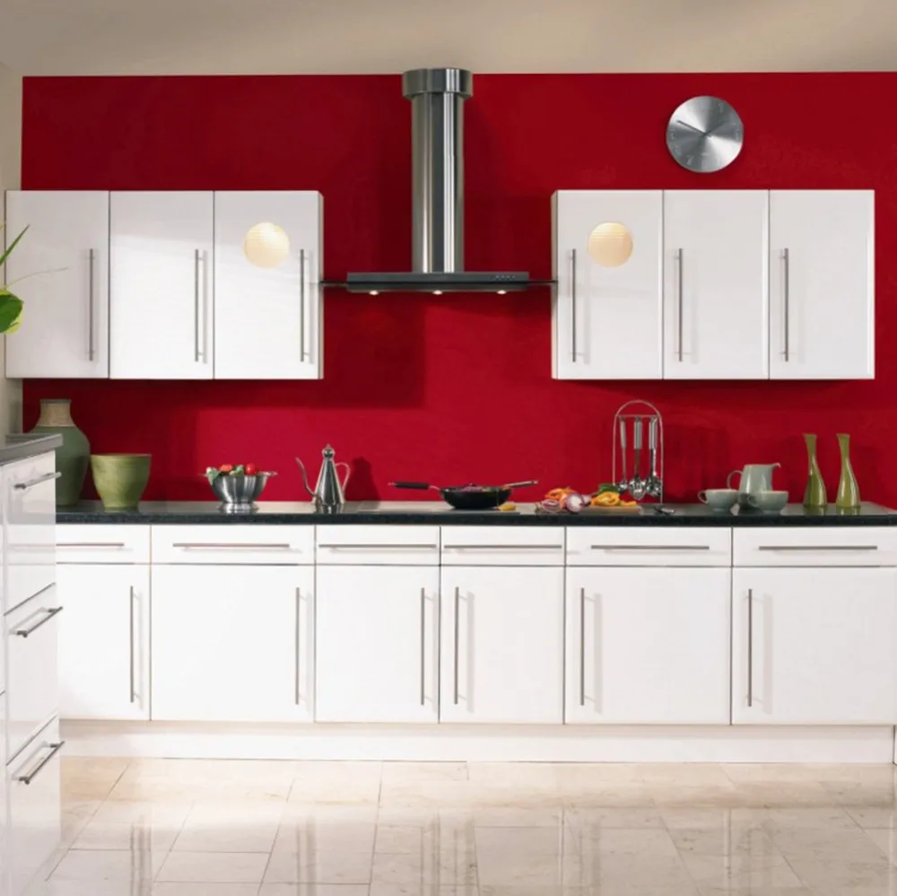 Modern Pvc Board Kitchen Cabinet Design - Buy Pvc Bathroom Cabinet,Pvc ...