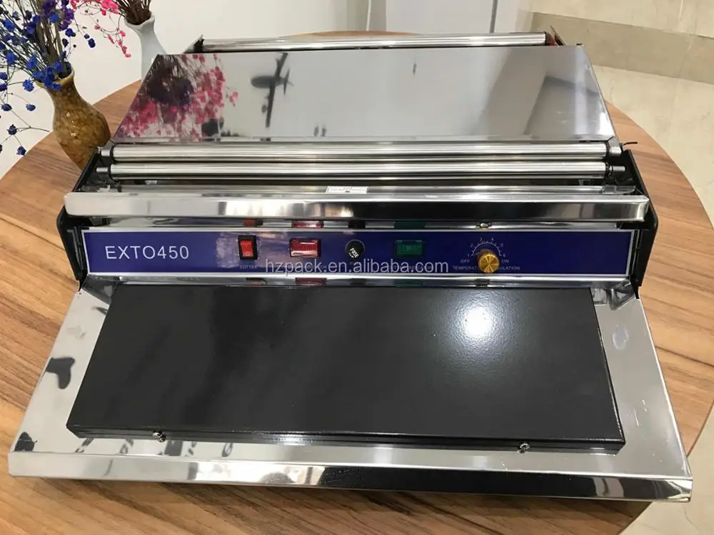 Manual Hand Wrapper for Food Fruit Meat Sushi - Easy & Efficient