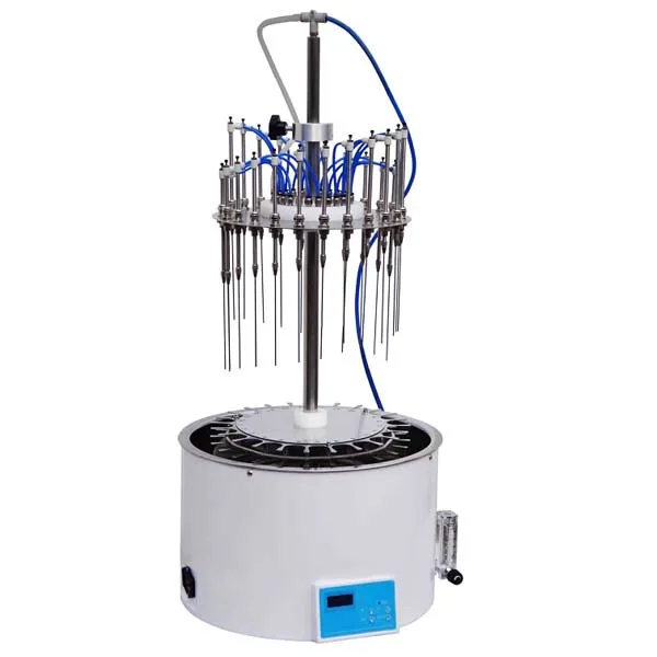 UGC-24C Circular Nitrogen Blowing Instrument for Sample Processing