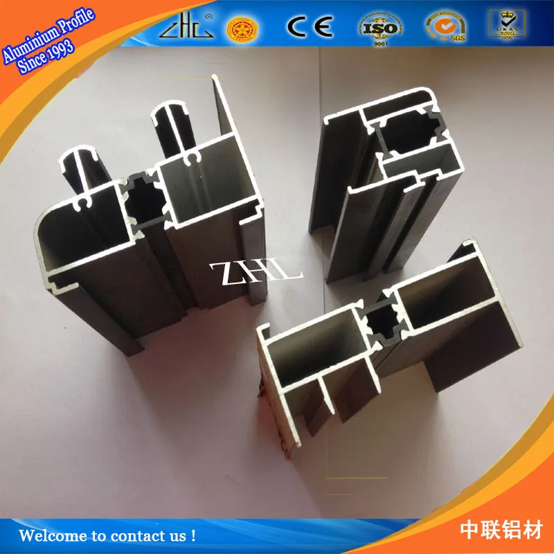 Fob Guangzhou Price Aluminium Sliding Door Channel,Sliding Channel ...