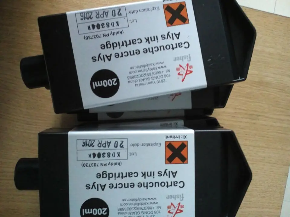 Original Lectra Alys 30/60/120 Plotter Ink Cartridge - Buy Lectra Alys Plotter Ink Cartridge ...