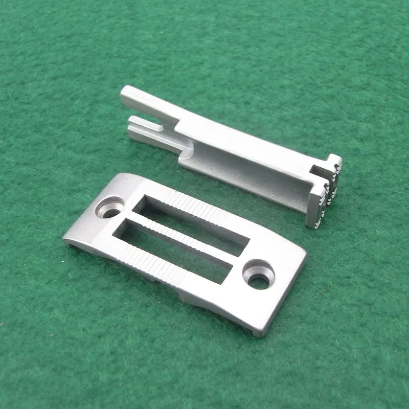 High Quality Sewing Machine Parts KH868 Needle Plate and Feed Dog for ...