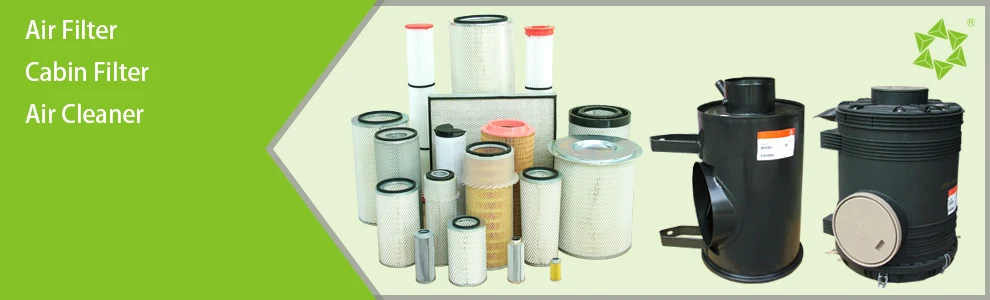 High Performance Air Filter For 310j 160d Lc At332909 At332908 - Buy ...