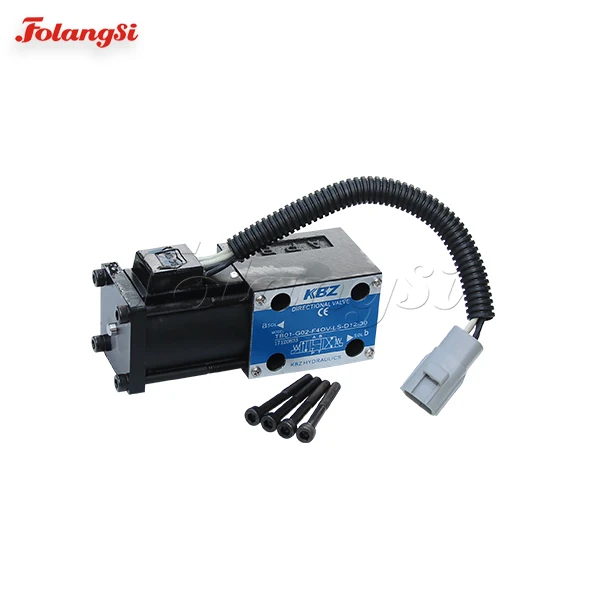 Forklift Parts Solenoid Valves Used For 8fd10~j35,8fg10~j35,8fdu20~32 ...
