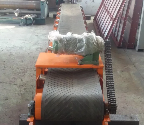 Mobile Brick Belt Conveyor Machine Price - Buy Belt Conveyor,Brick Belt ...