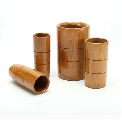 Traditional Chinese Fire Cupping Set for Body Therapy with Natural ...