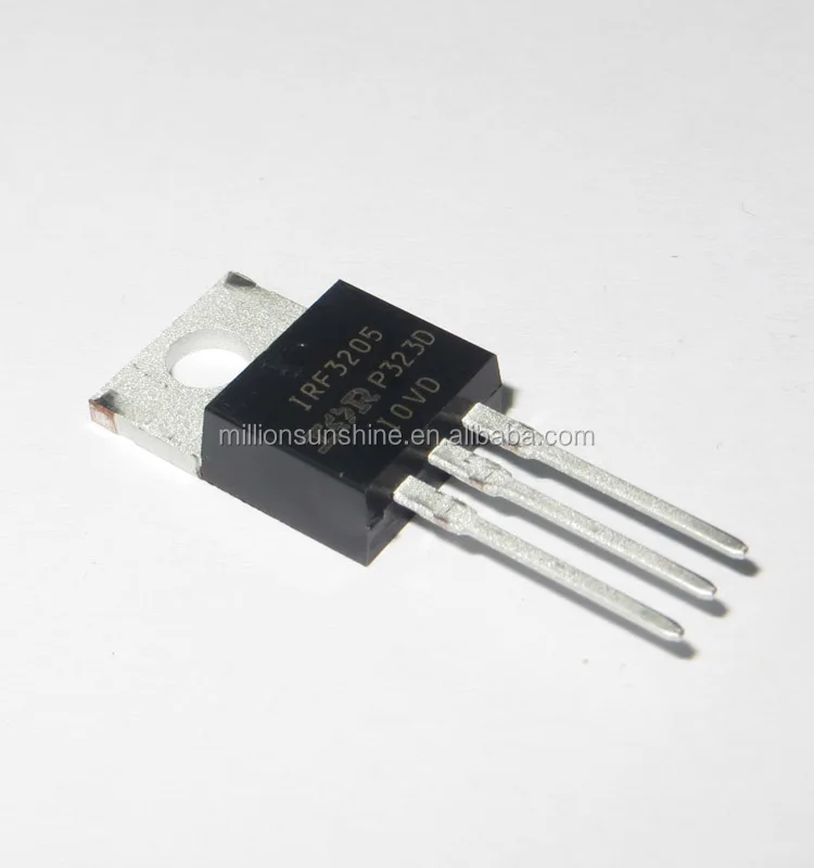 Original Mosfet Transistor Irf3205 To220 - Buy Irf3205,Mosfet Smd ...