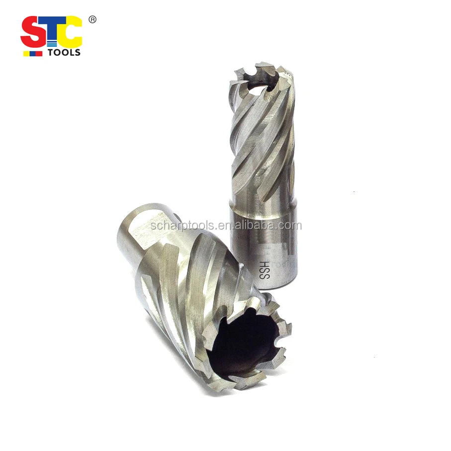 Core Drilling Rig Broach Cutter Drill Bit for Magnetic Mag Drill Press ...