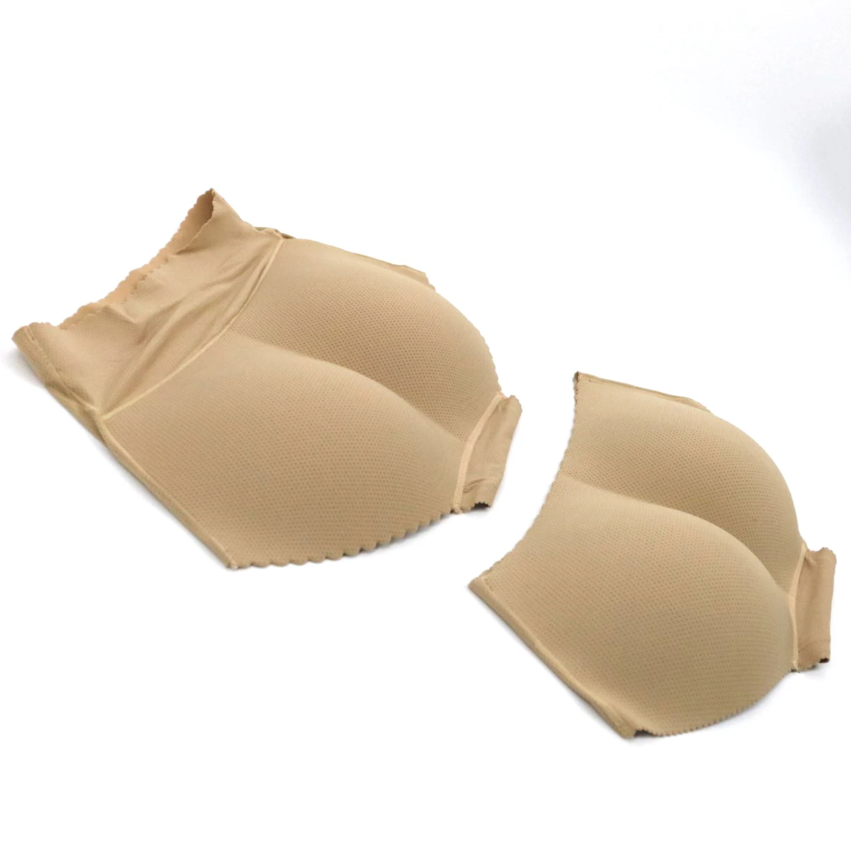 Lady Shaper Butt Lift Underwear Padded Seamless Butt Hip Enhancer ...