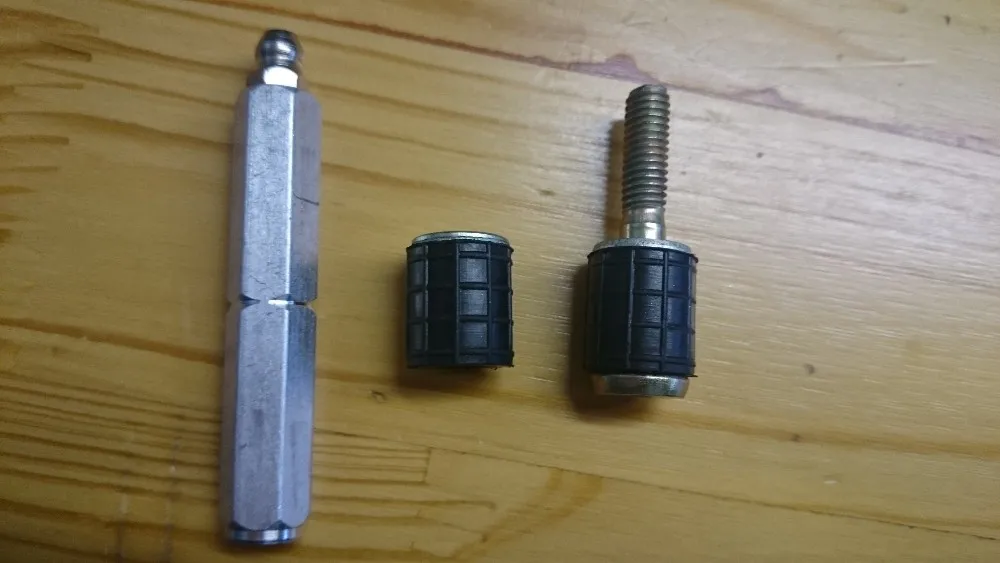 High Pressure 12 Bar Polyurethane Resin Injection Packer