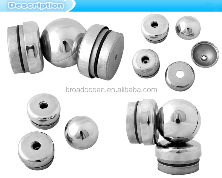 Inox Handrail Fittings/aluminum Handrail Fittings/handrail Fitting Weld ...