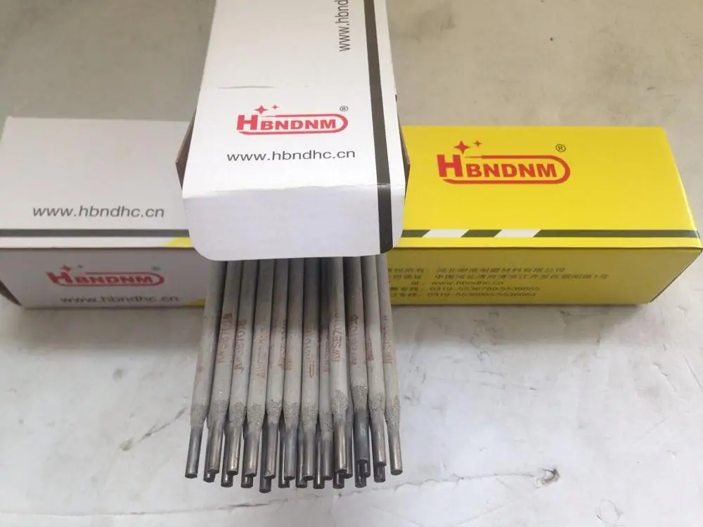 Free Sample E7015 J507 300-450mm Length Electrode Welding Rod For ...