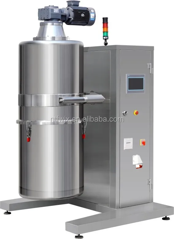 High-efficiency Dry Powder Mixer - Buy Pharmaceutical Equipment,Dry ...