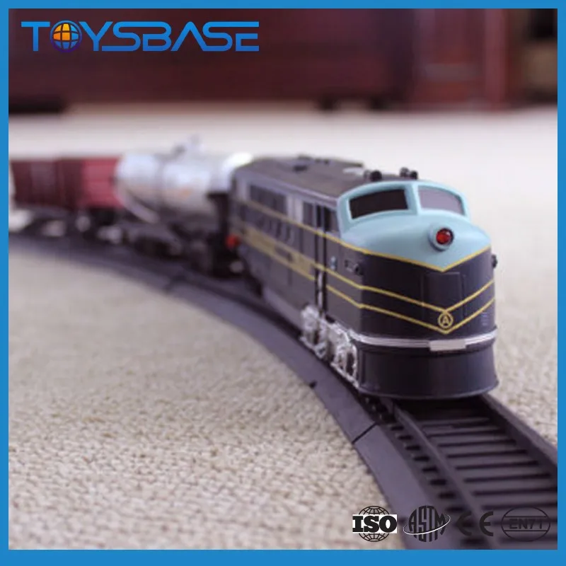 Ho Model Train 1:87 Christmas Kids Gift Set Toy Ho Scale Model Electric ...
