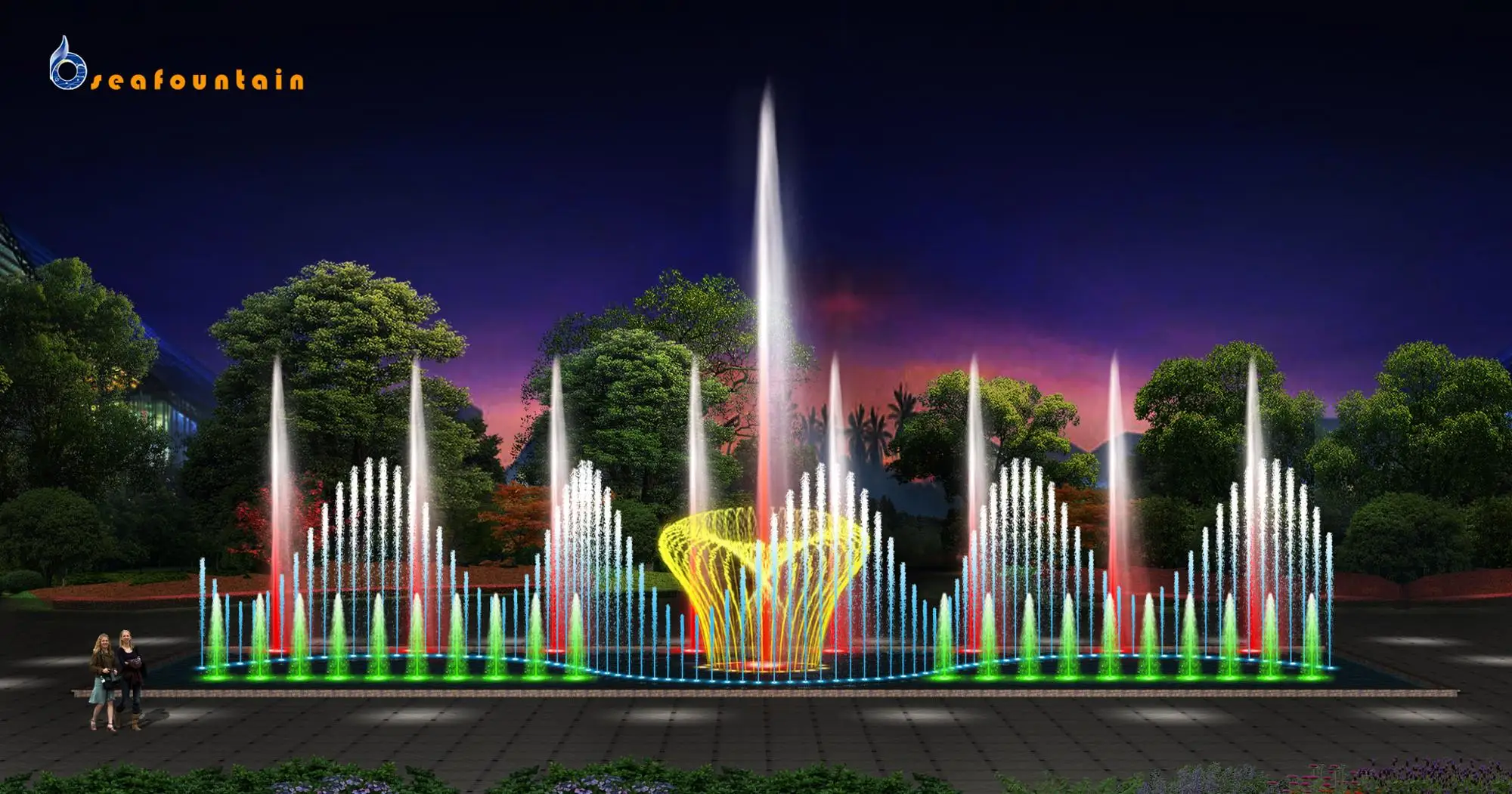 Professional Manufacture Construction And Design Music Floating ...