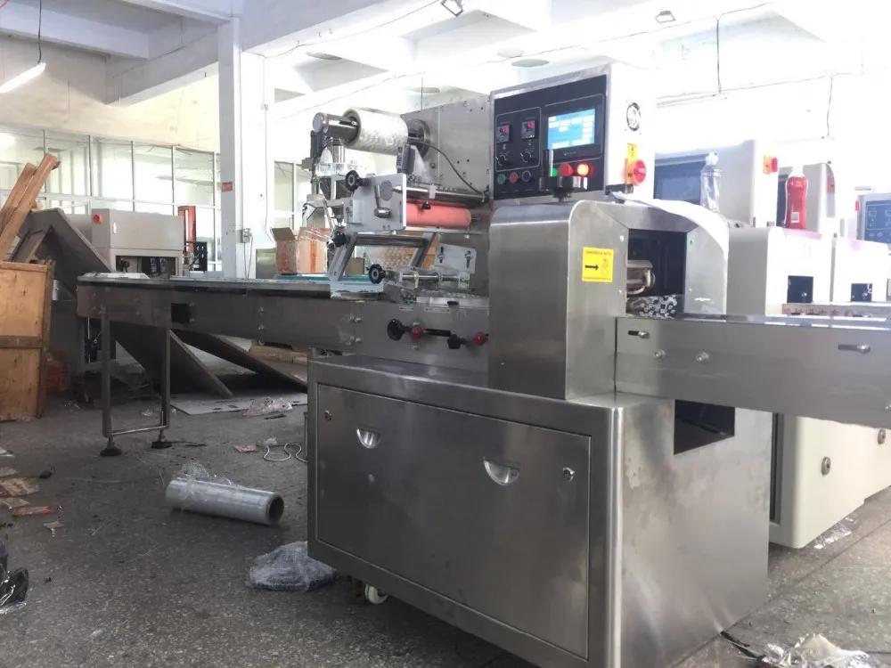 Small Packet Cotton Candy Packing Sealing Machine - Buy Cotton Candy ...