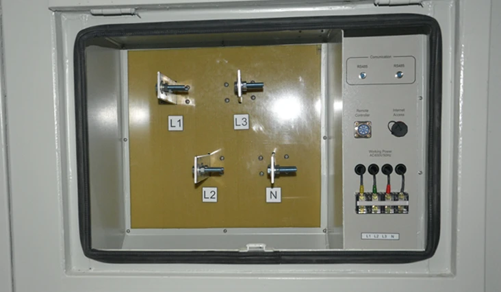 300KVA RLC Load Bank - Efficient Generator Testing Tool