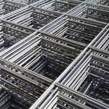 Reinforcing Steel Welded Bar Grid Reinforcing Concrete Steel Mesh - Buy ...