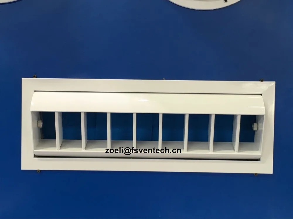 Exhaust Air Drum Louver,Adjustable Drum Jet Air Diffuser - Buy Air ...