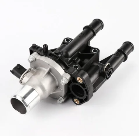 25192228 New Engine Coolant Thermostat Housing for Sonic Cruze 1.8L ...