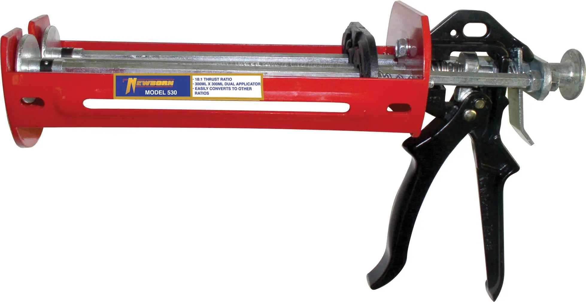 18 1 Thrust Ratio Newborn DR100N Dual Component Variable Ratio Manual 18-1-thrust-ratio-newborn-dr100n-dual-component-variable-ratio-manual