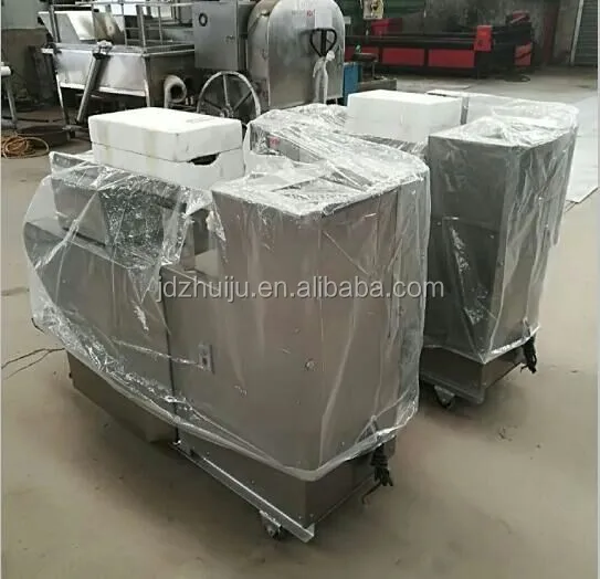 200kg/h Nigeria Grissini Making Cutter Chin Chin Cutting Machine HJ ...