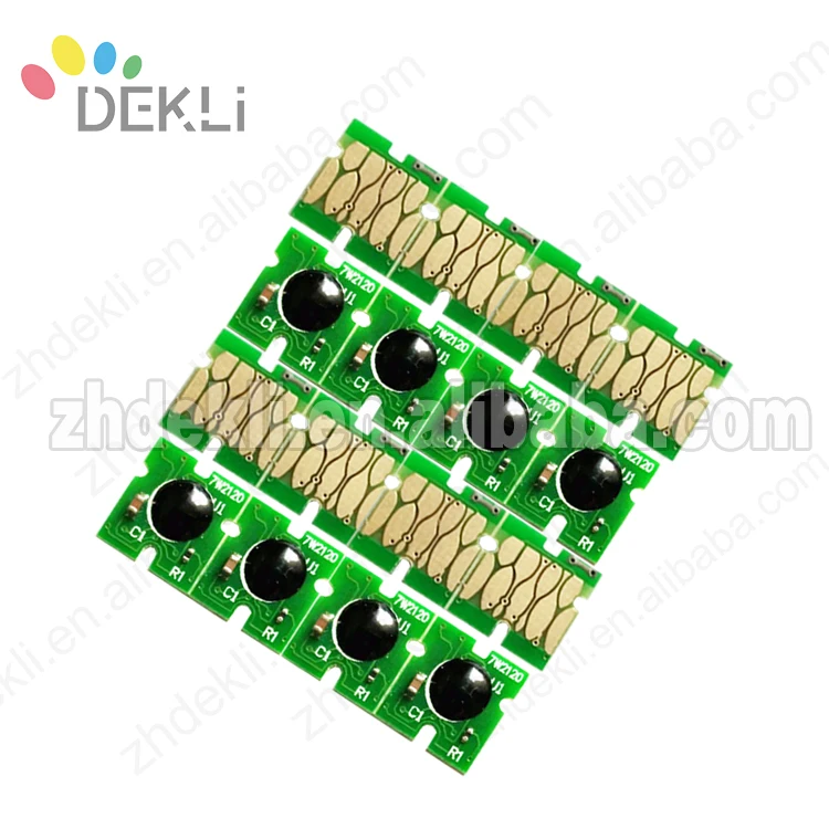 T372 Cartridge One Time Chip for Epson PM-520 - DEKLI