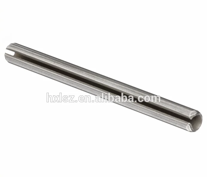 DIN 1481 Stainless/carbon Steel Slotted Split Spring Dowel Lock Pin ...