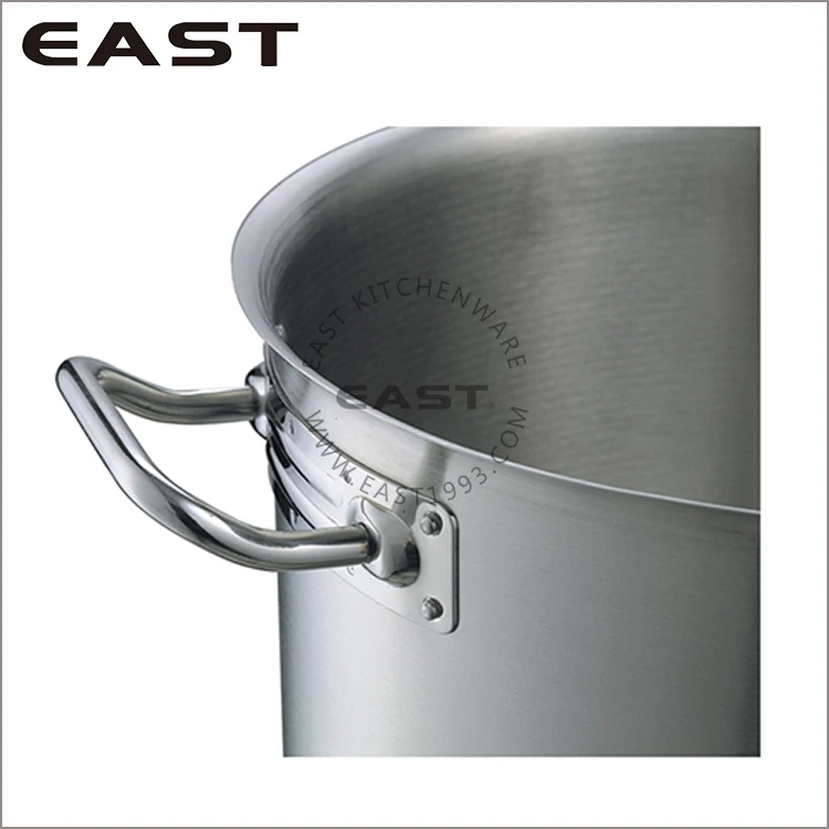 Hot Selling Stainless Cooking Pots/extra Large Non Stick Stock Pot ...