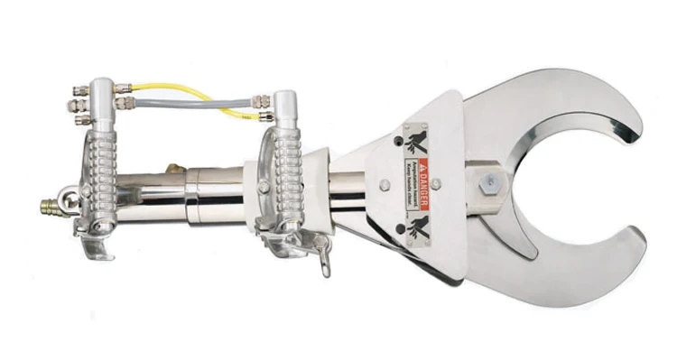 Jarvis 30cl-1 Electric/hydraulic Hock Cutter For Cattle Slaughter ...