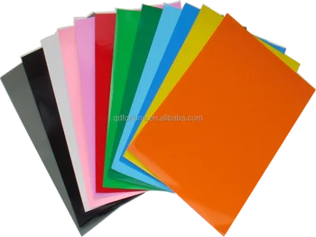 Color Glazed Paper For Wrapping Gift /decoration/diy/ - Buy Decorating ...