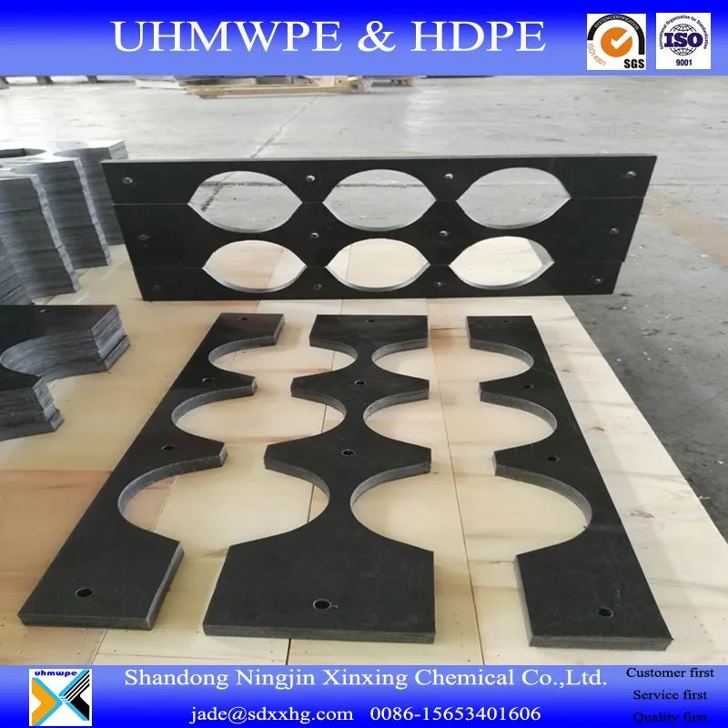 Tubing Separators / Plastic Pipe Spacers / Hdpe Block Spacer - Buy ...