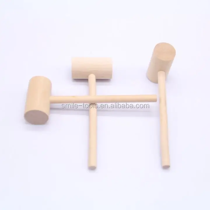 Wood Handle Hammer Clean Crab Mallet - Buy Crab Mallet,Wood Handle ...