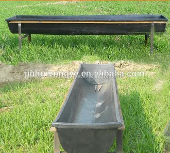 Plastic Horse Water Feeding Trough Food Grade - Buy Pig Feed Water ...