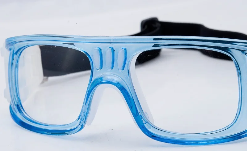 Wholesale Custom Adjustable Sports Eyewear UV400 Protection Basketball ...