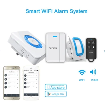 China Supplier Cheap Price Wireless Smart Home Wifi Alex Accessories ...