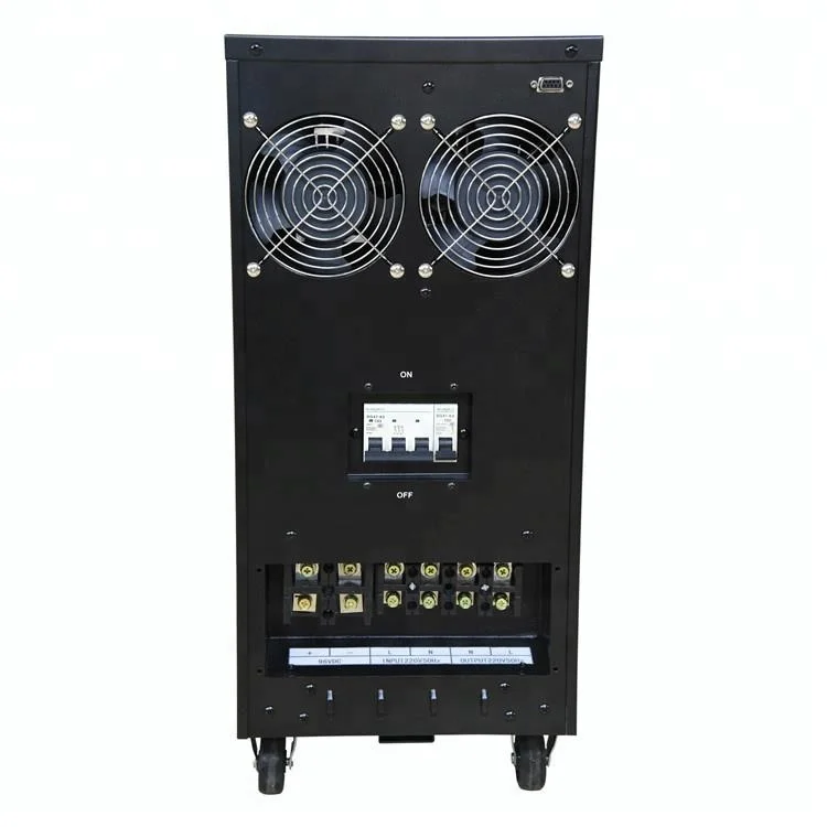 Pure Sine Wave UPS 7kw-40kwa Inverter Solar Power System