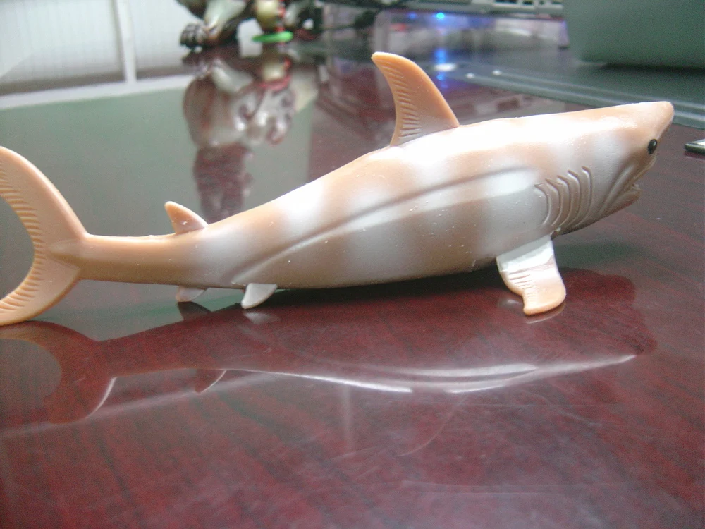 Ocean Life Squishy Animals Rubber Shark Toys - Buy Rubber Shark Toys ...