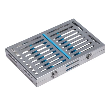 Orthopedic Medical Instrument Sterile Container Case Tray For Medical ...