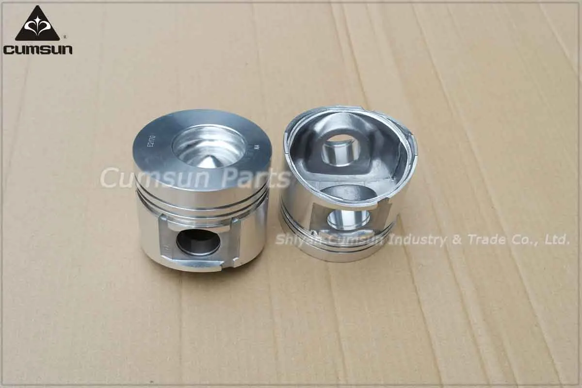 Diesel Engine B3.3 Piston E2170 - High Performance & Durability