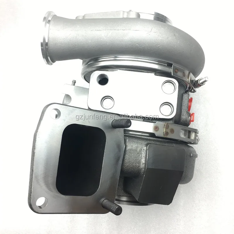 CURSOR 8 Engine Turbocharger Used for Iveco Truck HY40V Turbo 4046933 ...