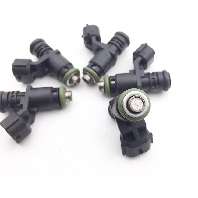 1year Warranty Fuel Injector Nozzle 03e906031a Oem 03e906031c For 2001 ...