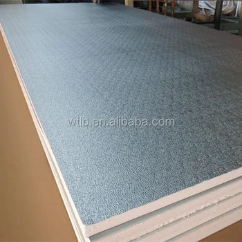 Air Conditioning Duct Board/hvac Insulation Sheet - Buy Hvac Pre ...